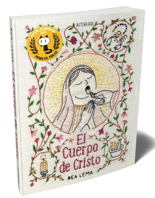 ‘El Cuerpo de Cristo’ de Bea Lema gana el Premio del Público de ...