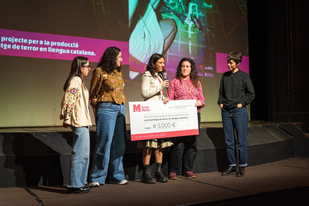 TerrorMolins 2025: El festival entra en su recta final | Proyecto Naschy